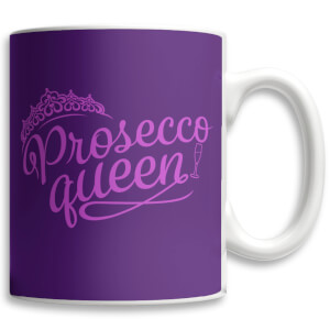Prosecco Queen Mug - IWOOT UK