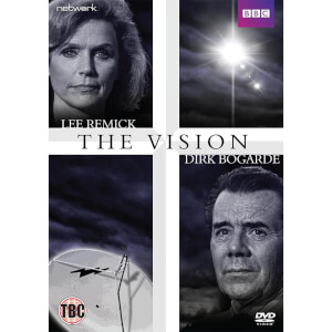 The Vision DVD - Zavvi UK