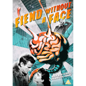 Fiend Without A Face (1958) DVD - Zavvi UK