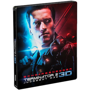 Terminator 2 3D (Includes 2D Version) - Zavvi Exclusive Limited Edition ...