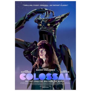 Colossal DVD - Zavvi UK