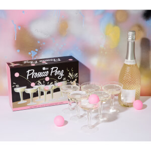 Prosecco Pong Party Game - IWOOT UK