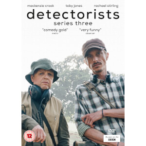Detectorists - Series 3 DVD - Zavvi UK
