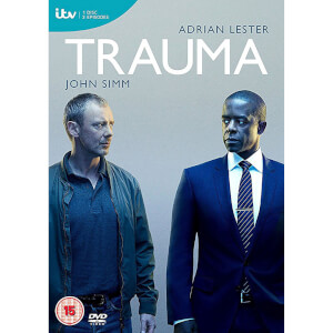 Trauma DVD - Zavvi UK
