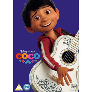 Coco DVD - Zavvi UK