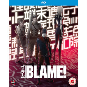 BLAME! Blu-ray - Zavvi UK