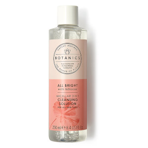 Botanics micellar cleanser store