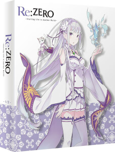 RE:Zero - Part 1 Collector’s BD Blu-ray - Zavvi UK