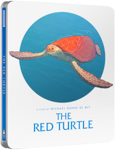 The Red Turtle - Zavvi UK Exclusive Limited Edition Steelbook Blu-ray ...