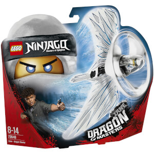 LEGO Ninjago: Zane - Dragon Master (70648) - IWOOT UK