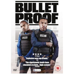 Bulletproof DVD - Zavvi UK