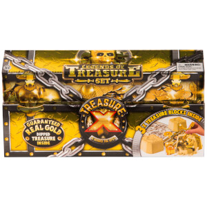 Treasure x 3 pack store