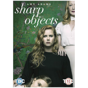 Sharp Objects DVD - Zavvi UK