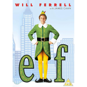 Elf DVD - Zavvi UK