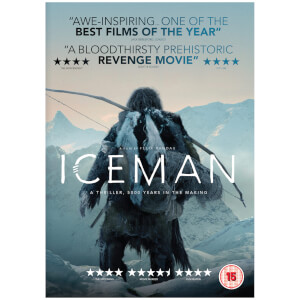 Iceman DVD - Zavvi UK