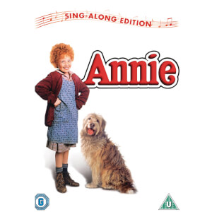 Annie DVD - Zavvi UK