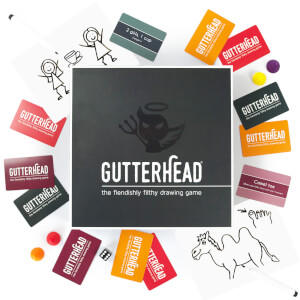 Gutterhead Game - IWOOT UK