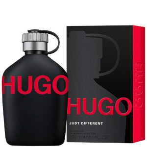 Eau de Toilette Just Different Hugo Boss 200 ml