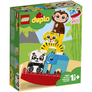 LEGO DUPLO My First: My First Balancing Animals (10884) Toys - Zavvi UK