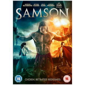 Samson DVD - Zavvi UK