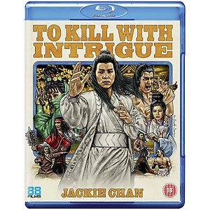 To Kill with Intrigue Blu-ray - Zavvi UK