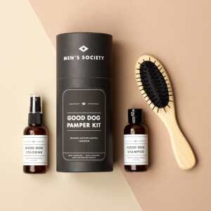 Men's Society Good Dog Pamper Kit - IWOOT UK