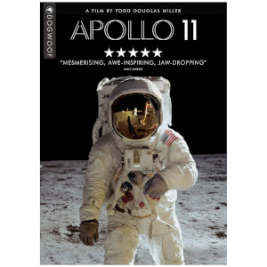Apollo 11 DVD - Zavvi UK