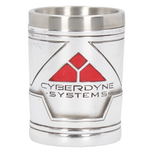 Terminator 2 Shot Glass Gifts - Zavvi UK