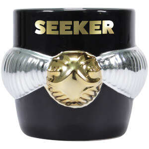 Harry Potter Snitch Shaped Mug Traditional Gifts - Zavvi UK