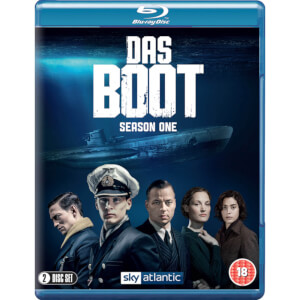 Das Boot - Season 1 Blu-ray - Zavvi UK