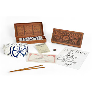 Doctor Collector Karate Kid Miyagi-Do Karate School Limited Edition Kit ...