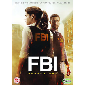FBI: Season 1 DVD - Zavvi UK