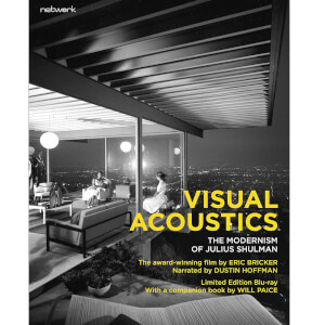 Visual Acoustics: Deluxe Edition Blu-ray - Zavvi UK