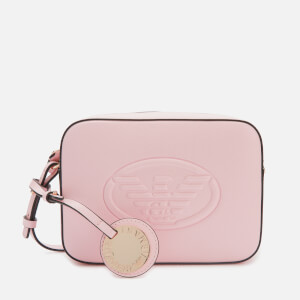 Emporio Armani Women s Frida Shoulder Bag Rose Coggles