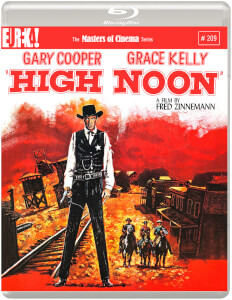 High Noon Blu-ray - Zavvi UK