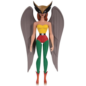 DC Collectibles Justice League Animated Hawkgirl Action Figure ...