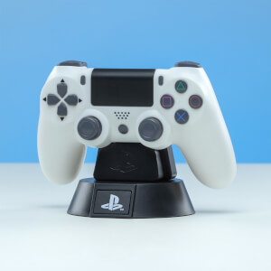 Playstation 4th Gen Controller Icon Light Traditional Gifts - Zavvi UK