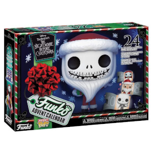 Advent Calendar: The Nightmare Before Christmas (TNBC) Merchandise ...