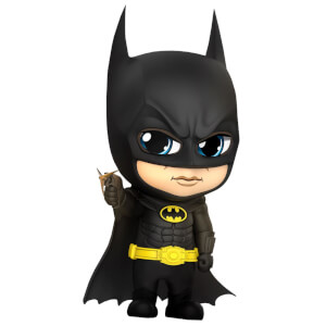 Hot Toys DC Comics Batman (1989) Cosbaby Mini Figure DC Comics Batman ...