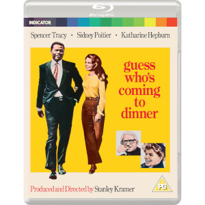 Guess Who's Coming to Dinner (Standard Edition) Blu-ray - Zavvi UK