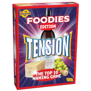 Tension Board Game - Foodies Edition Toys - Zavvi UK