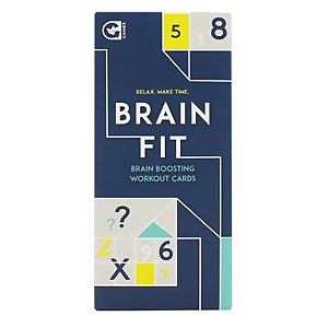 Brain Fit Card Game - IWOOT UK