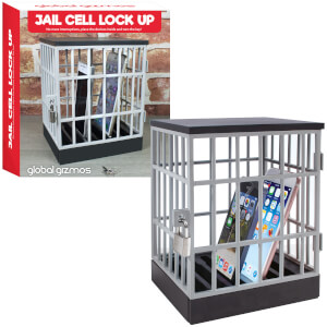 Global Gizmos Jail Cell Lock Up - IWOOT UK