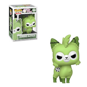 Tasty Peach Studios Zombie Alpaca Merchandise - Zavvi UK
