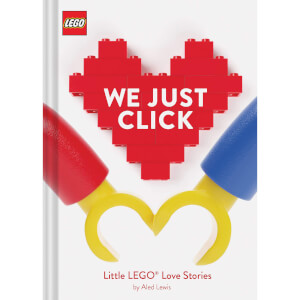 LEGO: We Just Click Book - IWOOT UK