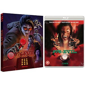 976-Evil (Eureka Classics) Blu-ray - Zavvi UK