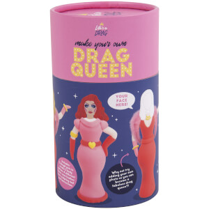 Fizz Creations Make Your Own Drag Queen - IWOOT UK