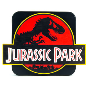 Numskull Jurassic Park 3D Lamp - IWOOT UK