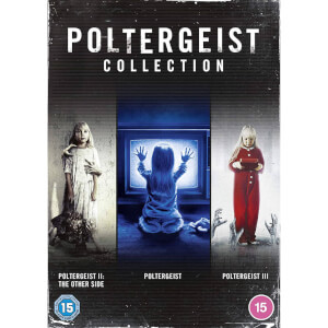 Poltergeist Trilogy DVD - Zavvi UK