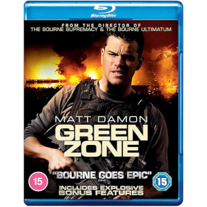 Green Zone Blu-ray - Zavvi UK